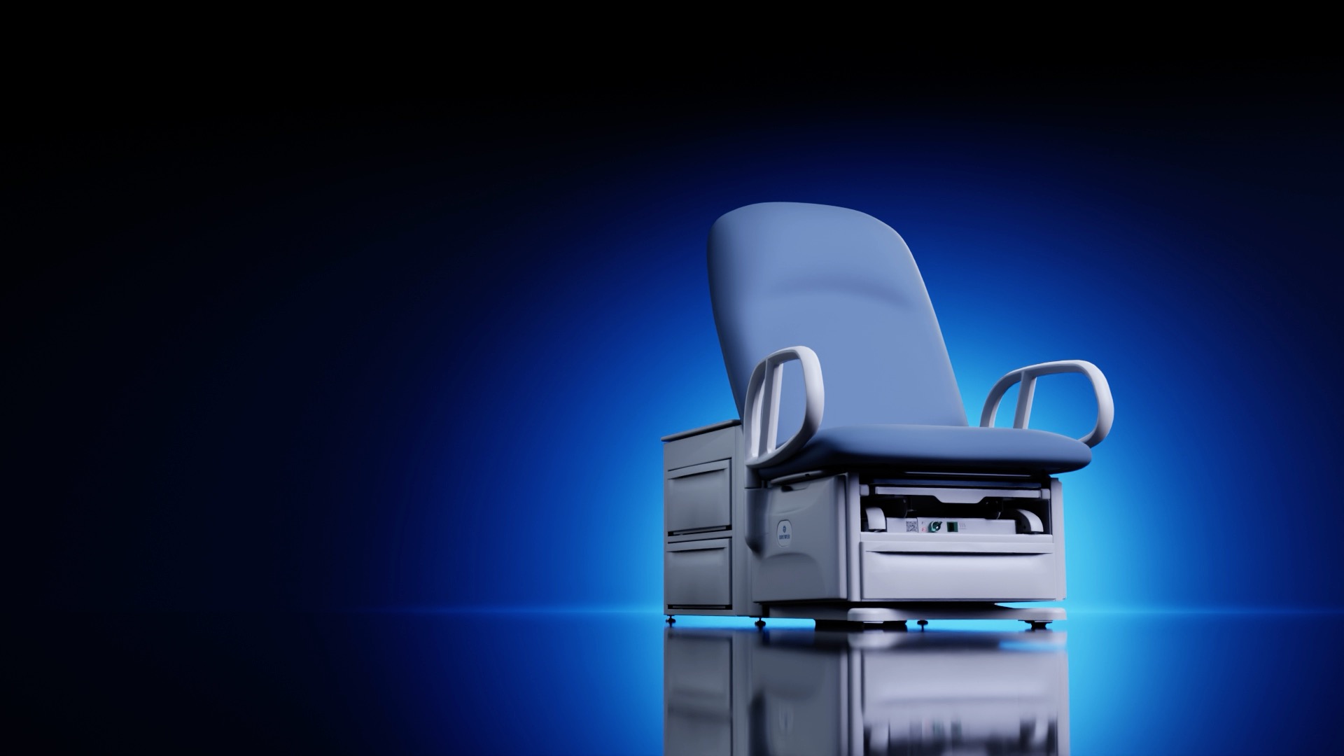 Advanced Exam Tables, Seating & Healthcare Equipment - Brewer